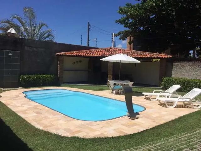 Casa / Sobrado para Venda em Barra de São Miguel/AL Barra Mar 4 Quartos