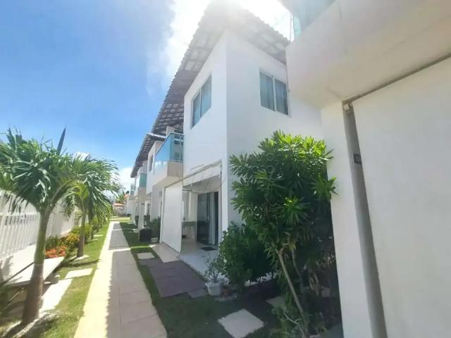 Casa / Sobrado para Venda em Barra de São Miguel/AL Barra Mar 4 Quartos
