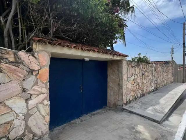 Casa / Sobrado para Venda em Barra de São Miguel/AL Barra Mar 5 Quartos