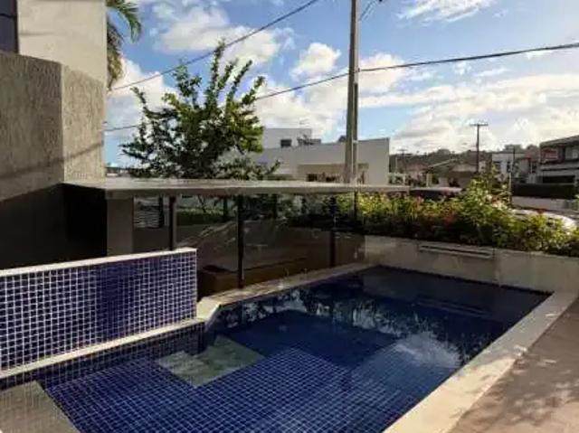 Casa / Sobrado para Venda em Barra de São Miguel/AL Barra Mar 5 Quartos