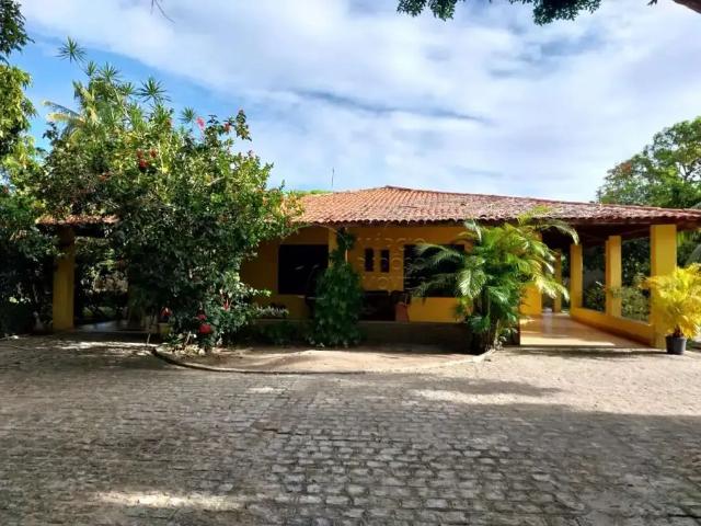 Casa / Sobrado para Venda em Barra de Santo Antônio/AL Centro 3 Quartos