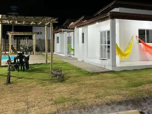 Casa / Sobrado para Venda em Barra de Santo Antônio/AL Ilha da Crôa 2 Quartos