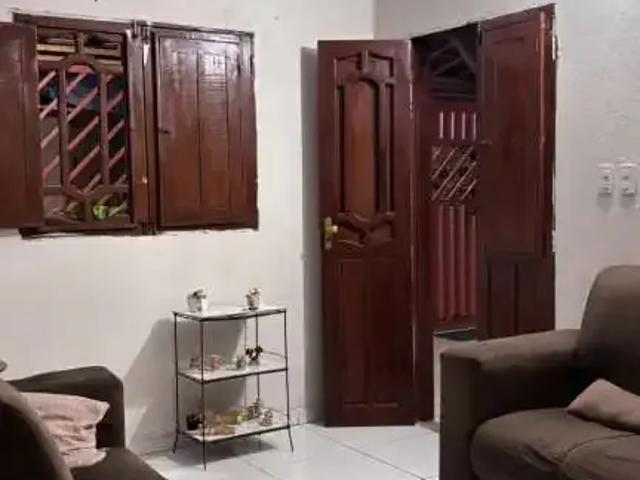 Casa / Sobrado para Venda em Barra de Santo Antônio/AL Ilha da Crôa 2 Quartos