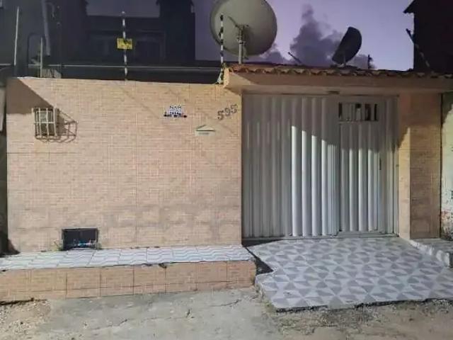 Casa / Sobrado para Venda em Barra de Santo Antônio/AL Ilha da Crôa 2 Quartos