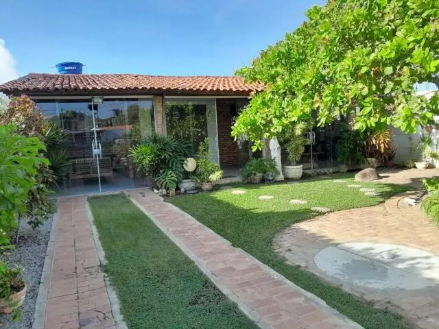 Casa / Sobrado para Venda em Barra de Santo Antônio/AL Ilha da Crôa 3 Quartos