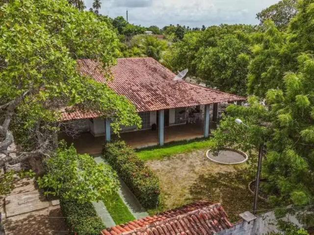 Casa / Sobrado para Venda em Barra de Santo Antônio/AL Ilha da Crôa 3 Quartos