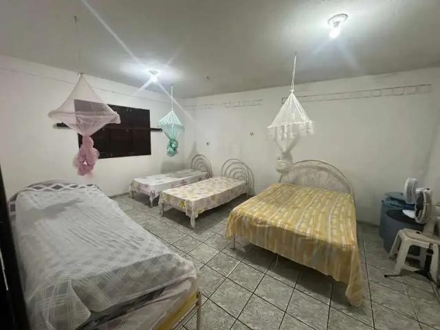 Casa / Sobrado para Venda em Barra de Santo Antônio/AL Ilha da Crôa 3 Quartos
