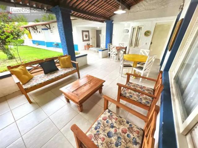 Casa / Sobrado para Venda em Barra de Santo Antônio/AL Ilha da Crôa 4 Quartos