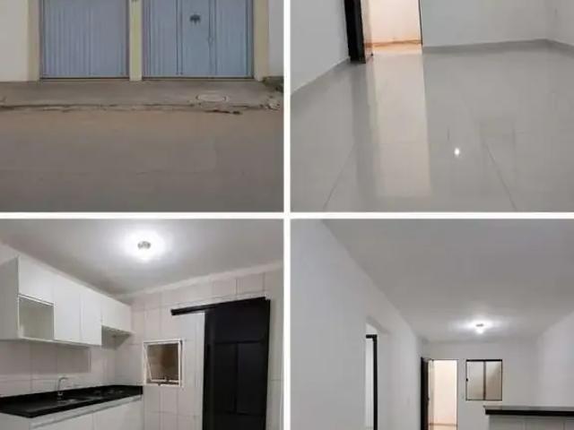 Casa / Sobrado para Venda em Barra do Choça/BA Centro 2 Quartos