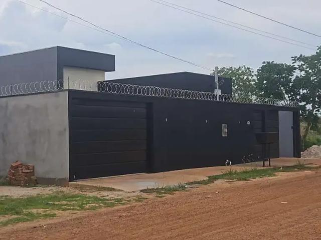 Casa / Sobrado para Venda em Barra do Garças/MT Jardim Nova Barra Norte 3 Quartos
