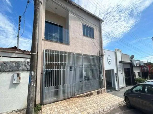 Casa / Sobrado para Venda em Barra do Garças/MT Setor Cidade Velha