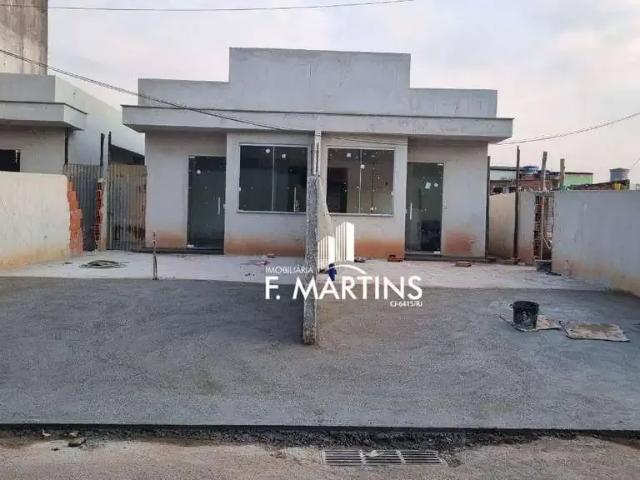 Casa / Sobrado para Venda em Barra do Piraí/RJ Morada do Vale 2 Quartos