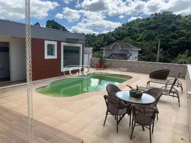 Casa / Sobrado para Venda em Barra do Piraí/RJ Belvedere da Taquara 4 Quartos