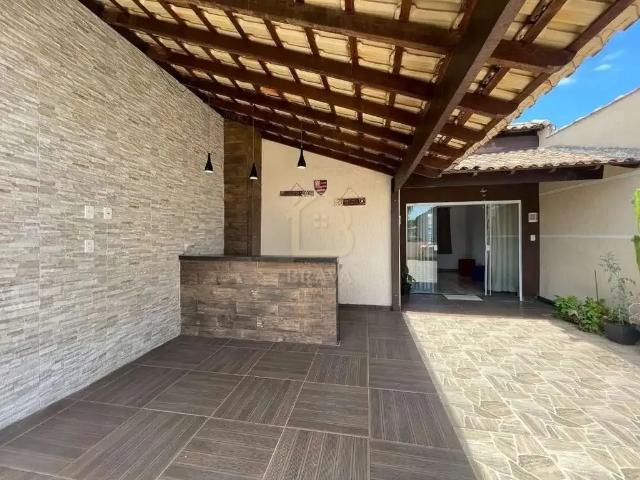 Casa / Sobrado para Venda em Barra do Piraí/RJ Califórnia 3 Quartos