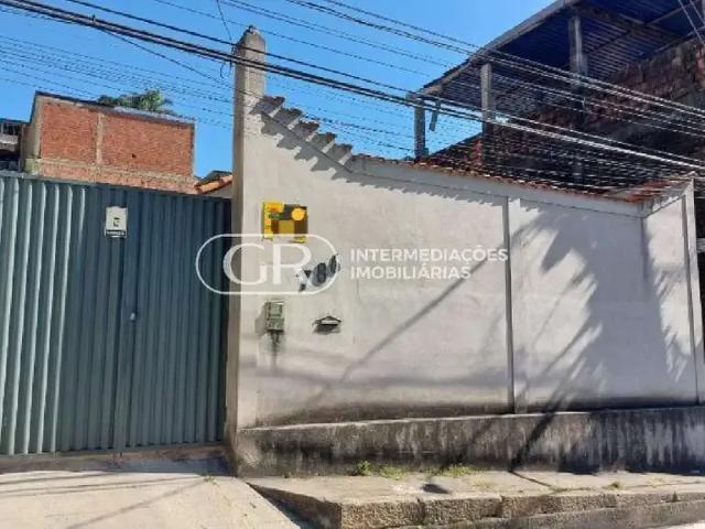 Casa / Sobrado para Venda em Barra do Piraí/RJ Carvão 1 Quartos