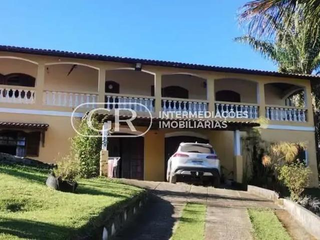 Casa / Sobrado para Venda em Barra do Piraí/RJ Centro 3 Quartos
