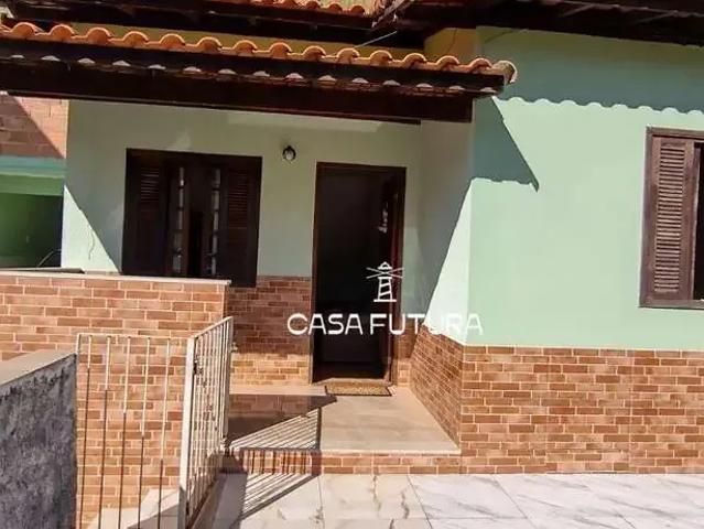 Casa / Sobrado para Venda em Barra do Piraí/RJ Doutor Mesquita 2 Quartos