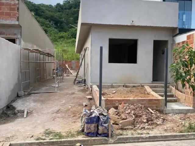Casa / Sobrado para Venda em Barra do Piraí/RJ Fátima 2 Quartos