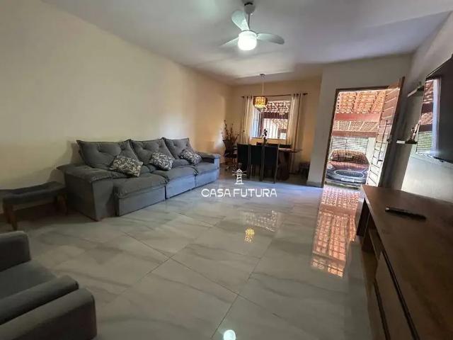 Casa / Sobrado para Venda em Barra do Piraí/RJ Fátima 2 Quartos