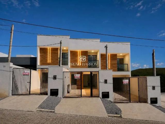 Casa / Sobrado para Venda em Barra do Piraí/RJ Fátima 2 Quartos