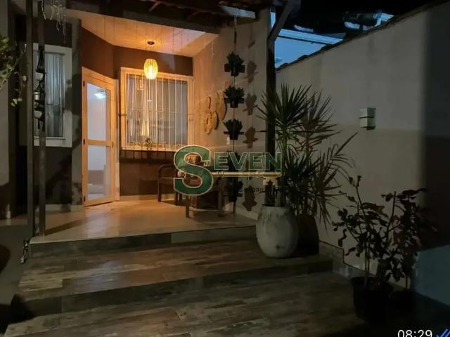 Casa / Sobrado para Venda em Barra do Piraí/RJ Fátima 2 Quartos