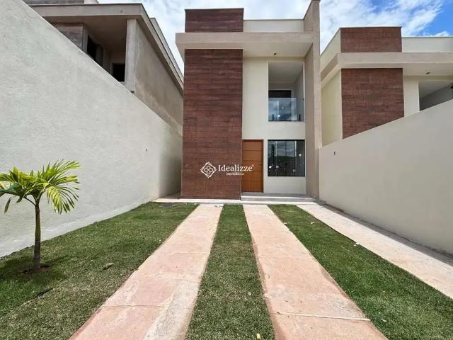 Casa / Sobrado para Venda em Barra do Piraí/RJ Bairro de Fátima 2 Quartos