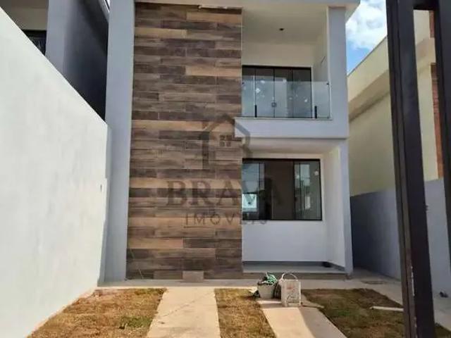 Casa / Sobrado para Venda em Barra do Piraí/RJ Bairro de Fátima 2 Quartos