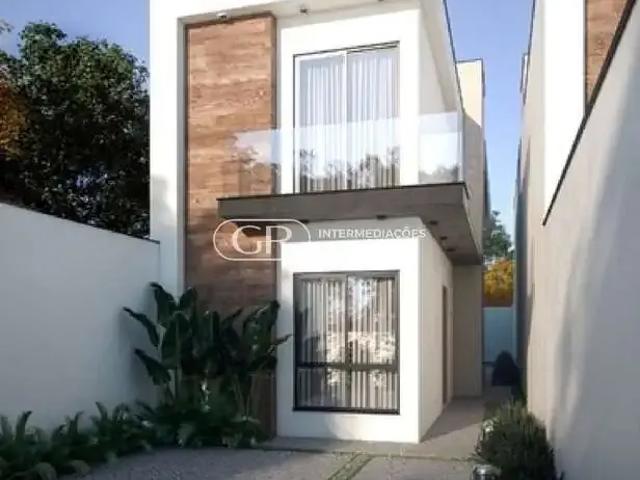 Casa / Sobrado para Venda em Barra do Piraí/RJ Fátima 2 Quartos
