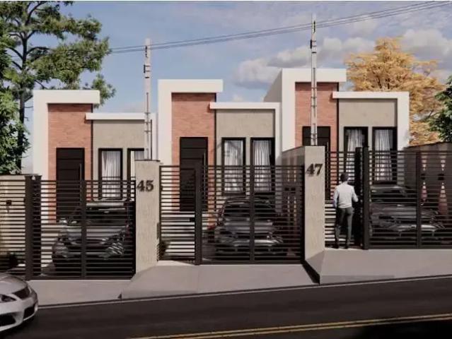 Casa / Sobrado para Venda em Barra do Piraí/RJ Bairro de Fátima 2 Quartos