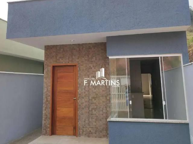 Casa / Sobrado para Venda em Barra do Piraí/RJ Fátima 2 Quartos