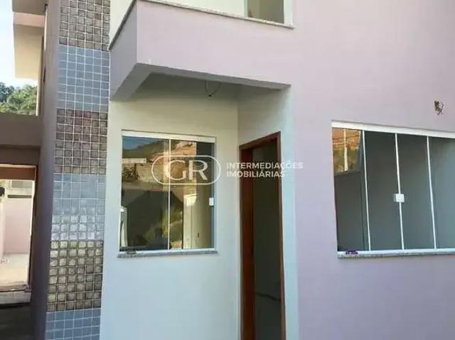Casa / Sobrado para Venda em Barra do Piraí/RJ Fátima 2 Quartos