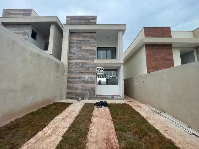 Casa / Sobrado para Venda em Barra do Piraí/RJ Fátima 2 Quartos