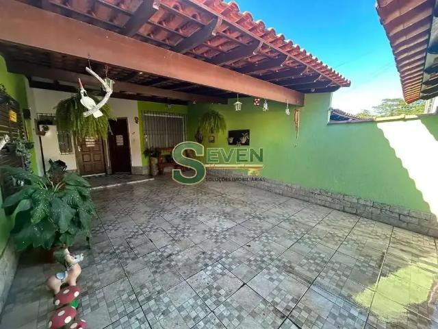 Casa / Sobrado para Venda em Barra do Piraí/RJ Fátima 2 Quartos