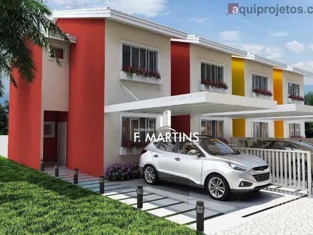Casa / Sobrado para Venda em Barra do Piraí/RJ Fátima 2 Quartos