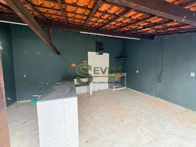 Casa / Sobrado para Venda em Barra do Piraí/RJ Fátima 2 Quartos