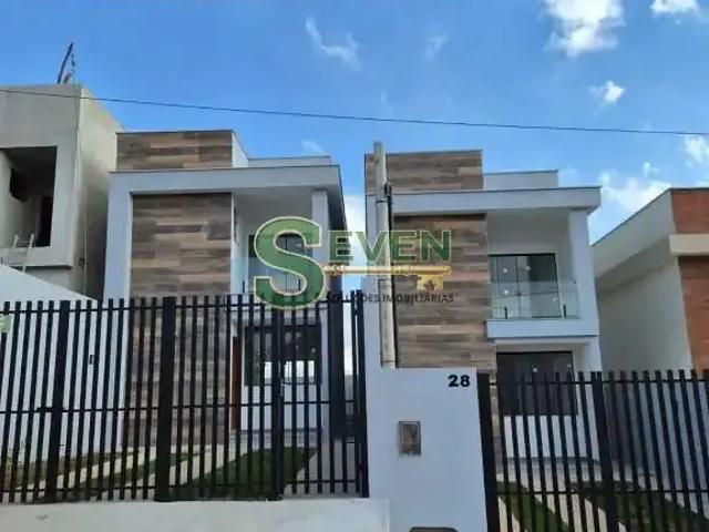 Casa / Sobrado para Venda em Barra do Piraí/RJ Fátima 2 Quartos