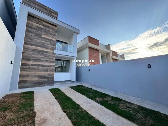 Casa / Sobrado para Venda em Barra do Piraí/RJ Fátima 2 Quartos