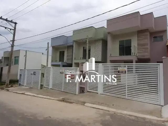 Casa / Sobrado para Venda em Barra do Piraí/RJ Bairro de Fátima 2 Quartos