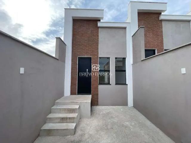 Casa / Sobrado para Venda em Barra do Piraí/RJ Fátima 2 Quartos