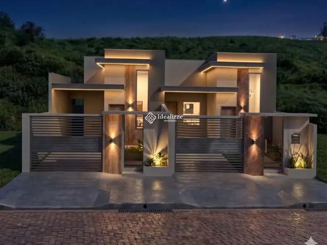 Casa / Sobrado para Venda em Barra do Piraí/RJ Bairro de Fátima 3 Quartos