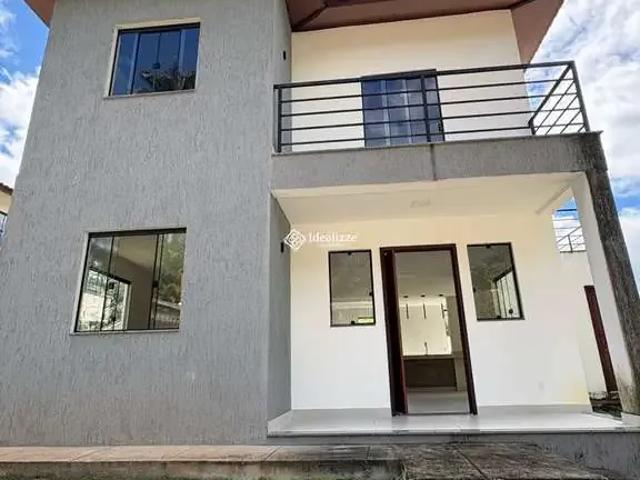 Casa / Sobrado para Venda em Barra do Piraí/RJ Ipiabas 3 Quartos