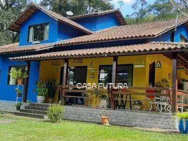Casa / Sobrado para Venda em Barra do Piraí/RJ Ipiabas 5 Quartos