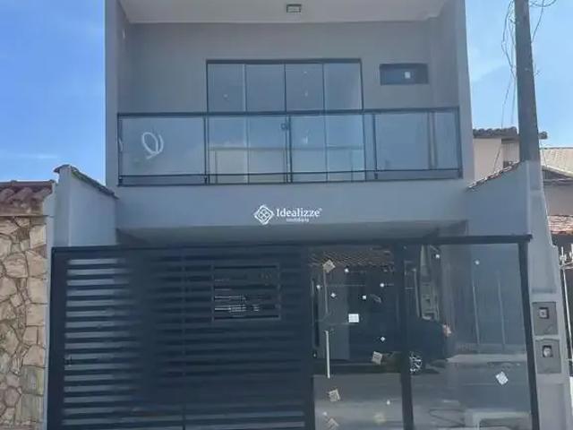Casa / Sobrado para Venda em Barra do Piraí/RJ Recanto Feliz 3 Quartos