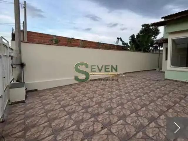 Casa / Sobrado para Venda em Barra do Piraí/RJ Recanto Feliz 2 Quartos