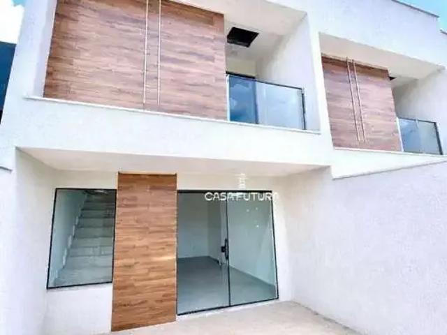 Casa / Sobrado para Venda em Barra do Piraí/RJ Vale do Ipê 2 Quartos