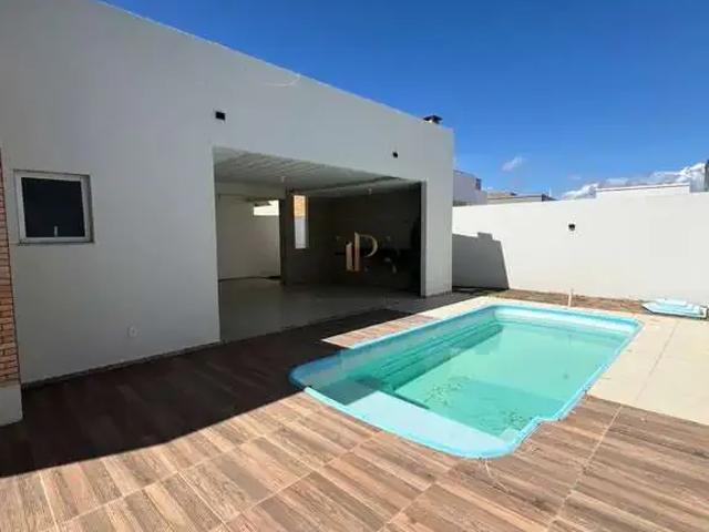 Casa / Sobrado para Venda em Barra dos Coqueiros/SE Costa Paradiso 3 Quartos