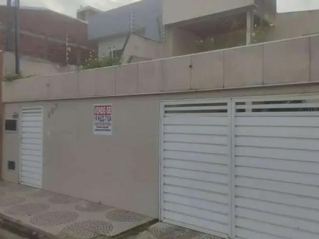 Casa / Sobrado para Venda em Barra dos Coqueiros/SE Caminho da Praia 4 Quartos