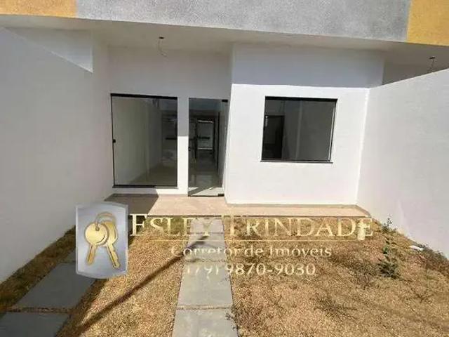 Casa / Sobrado para Venda em Barra dos Coqueiros/SE Capuã 2 Quartos