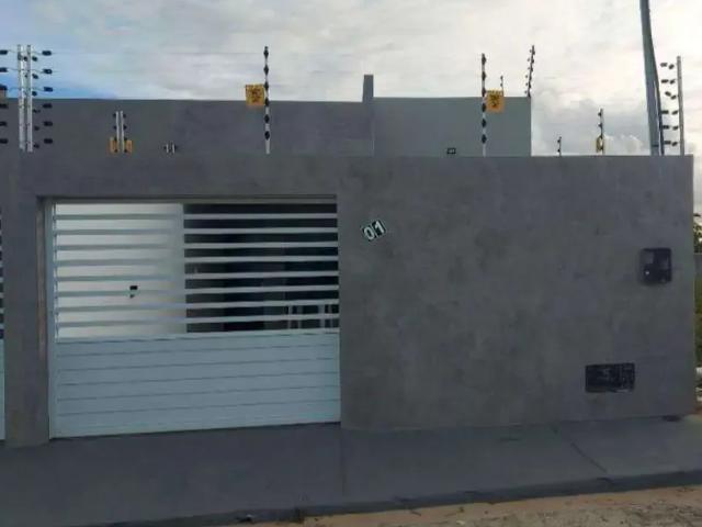 Casa / Sobrado para Venda em Barra dos Coqueiros/SE Capuã 2 Quartos