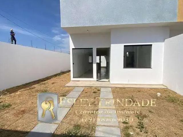 Casa / Sobrado para Venda em Barra dos Coqueiros/SE Capuã 2 Quartos
